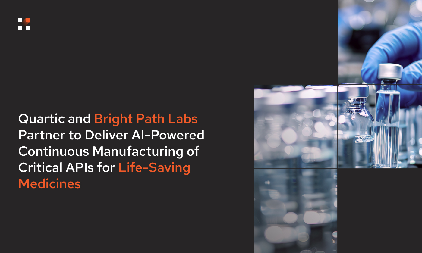 Quartic & Bright Path Labs Partner for AI-Powered APIs