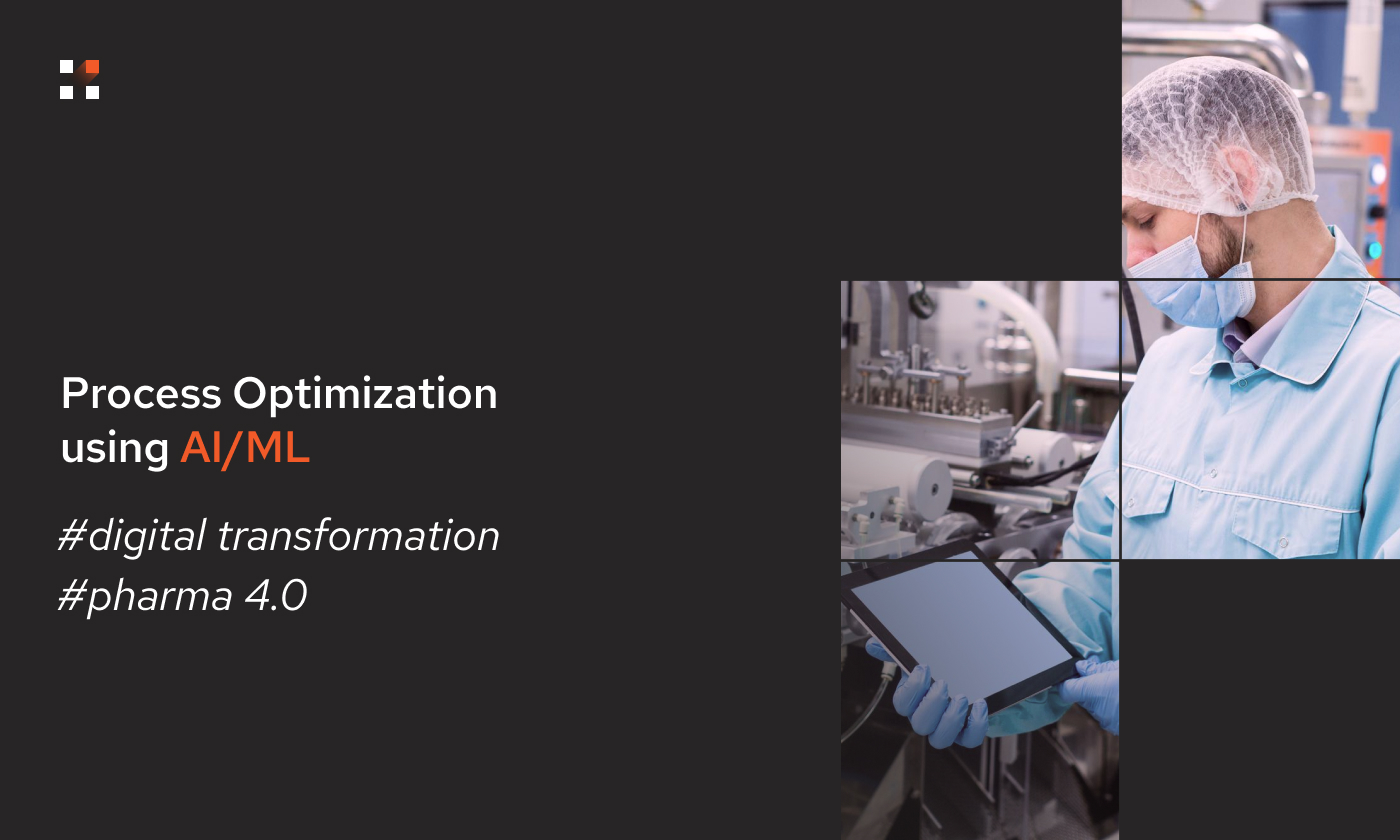 Process Optimization using AI/ML - Quartic