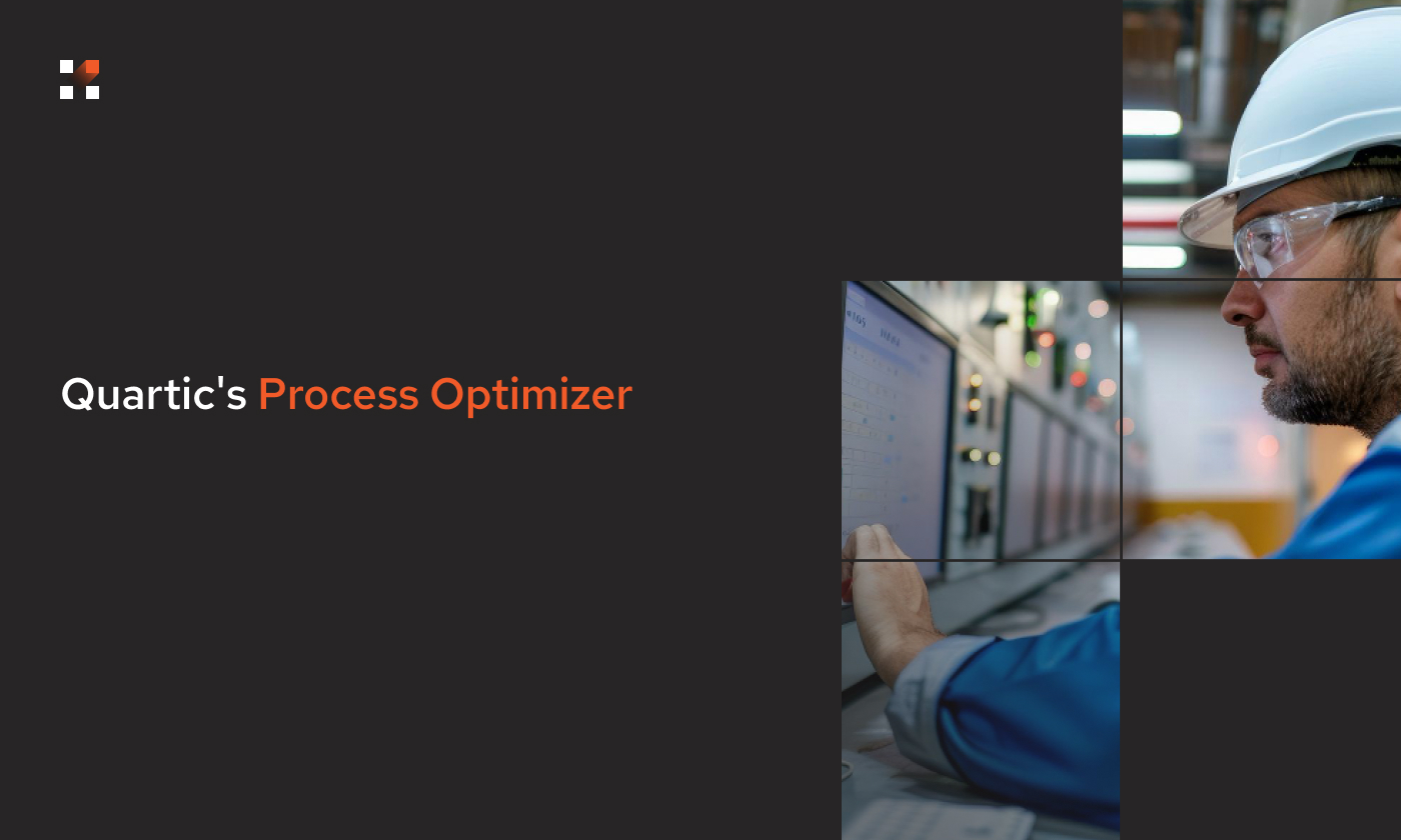 Manufacturing Process Optimization with AI for Process Engineers | Quartic