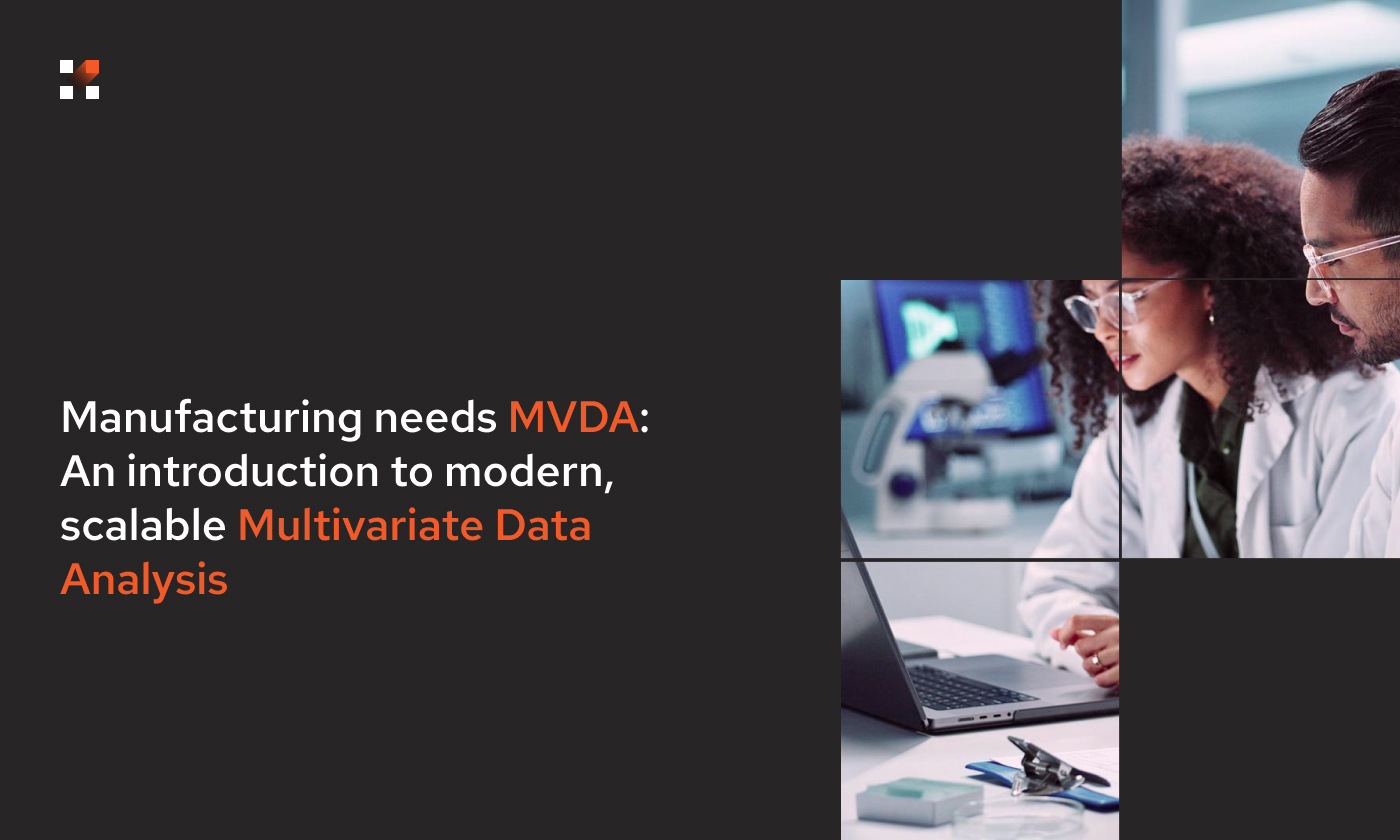 An Introduction to Modern Multivariate Data Analysis (MVDA) | Quartic